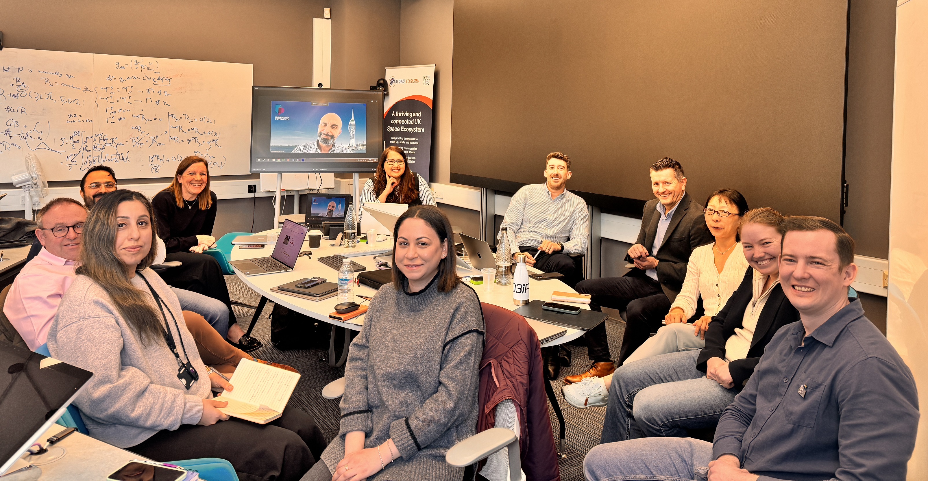 Using AI to speed up car repairs | University of Portsmouth