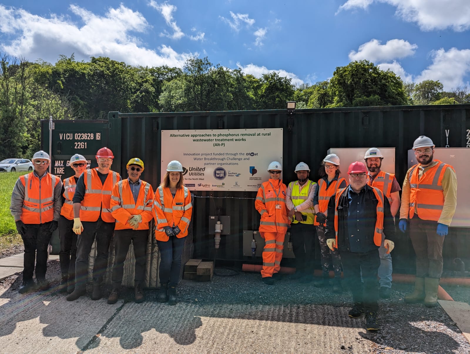 Mobile Lab Developed to Combat UK Phosphorus Pollution | Mirage News