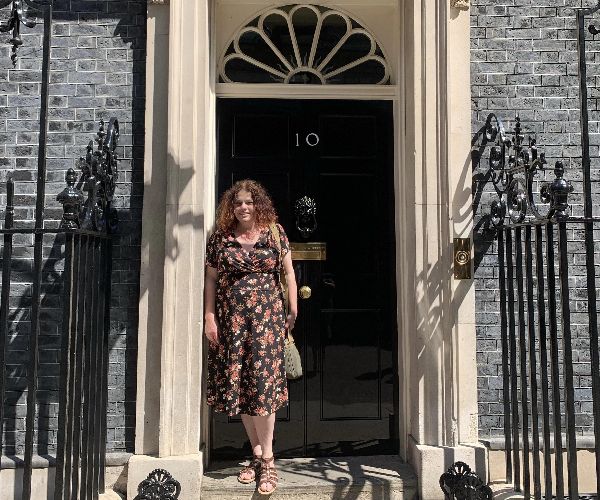 University Lecturer made an MBE for services to Ukrainian citizens ...