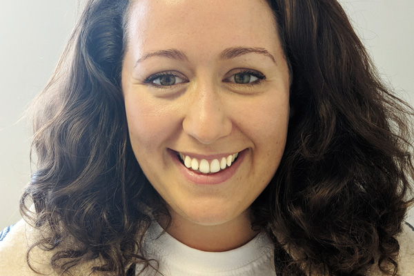 Becca Dean MBE | University of Portsmouth