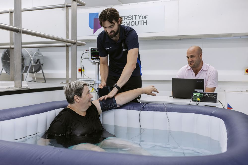 Hot tub therapy offers hope for people with type 2 diabetes ...
