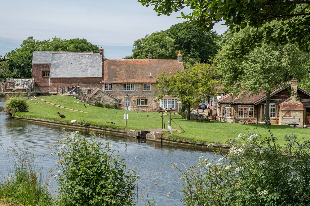 Government funding boost for The Water Mill project | University of ...