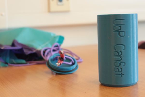 Students Spend Summer Building CanSat Satellite | Blogs | University of ...