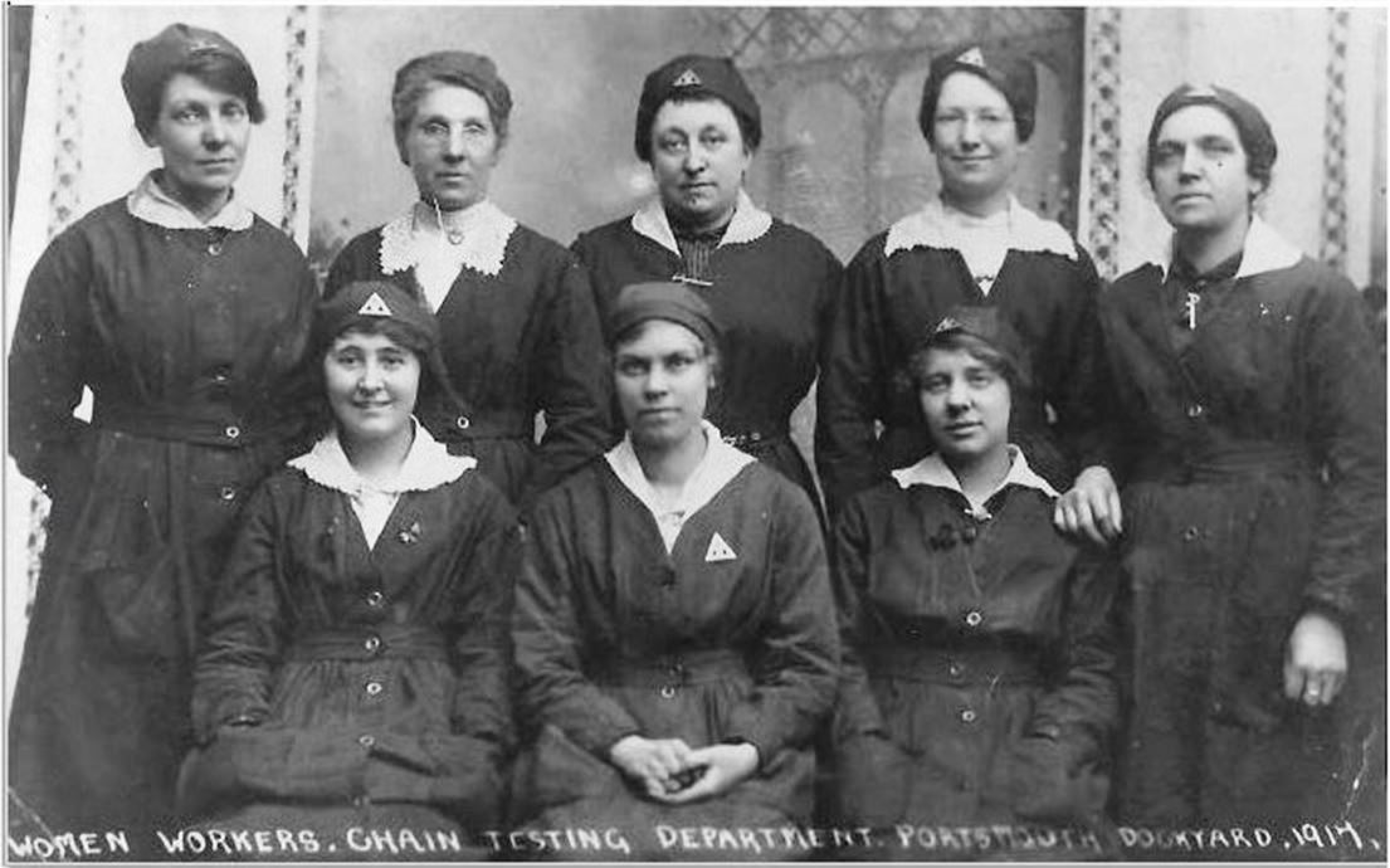 Portsmouth Women's Crucial Role in WW1 Uncovered | Mirage News