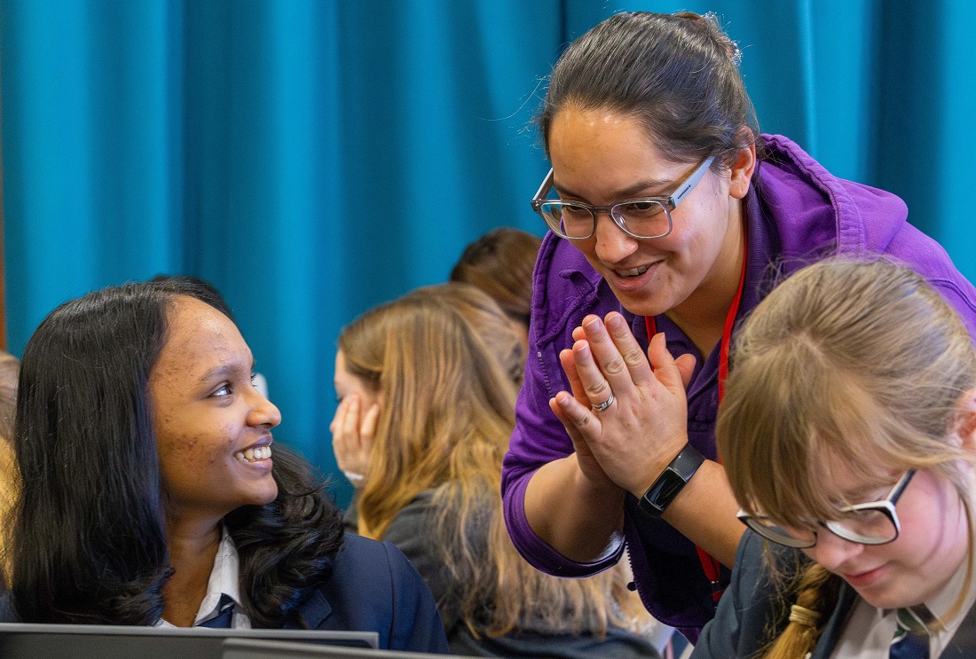 Gosport Kids' Digital Skills Boosted by Space Initiative | Mirage News