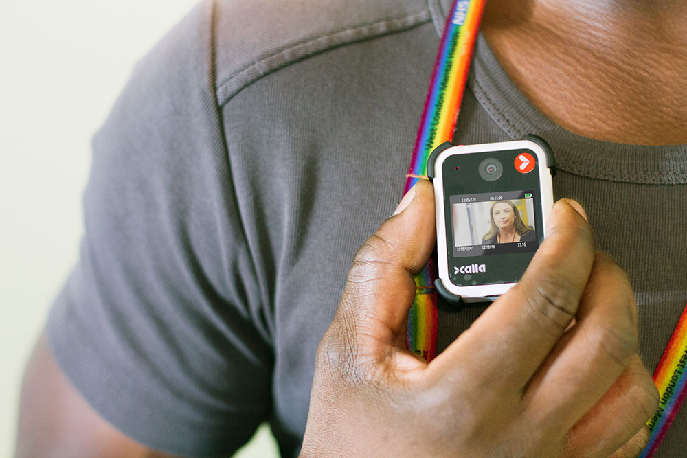 Body Worn Video Cameras Shown to Have a Positive Impact on Mental ...