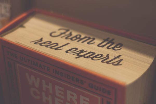 Why we trust experts – even when they admit they don't know the answer