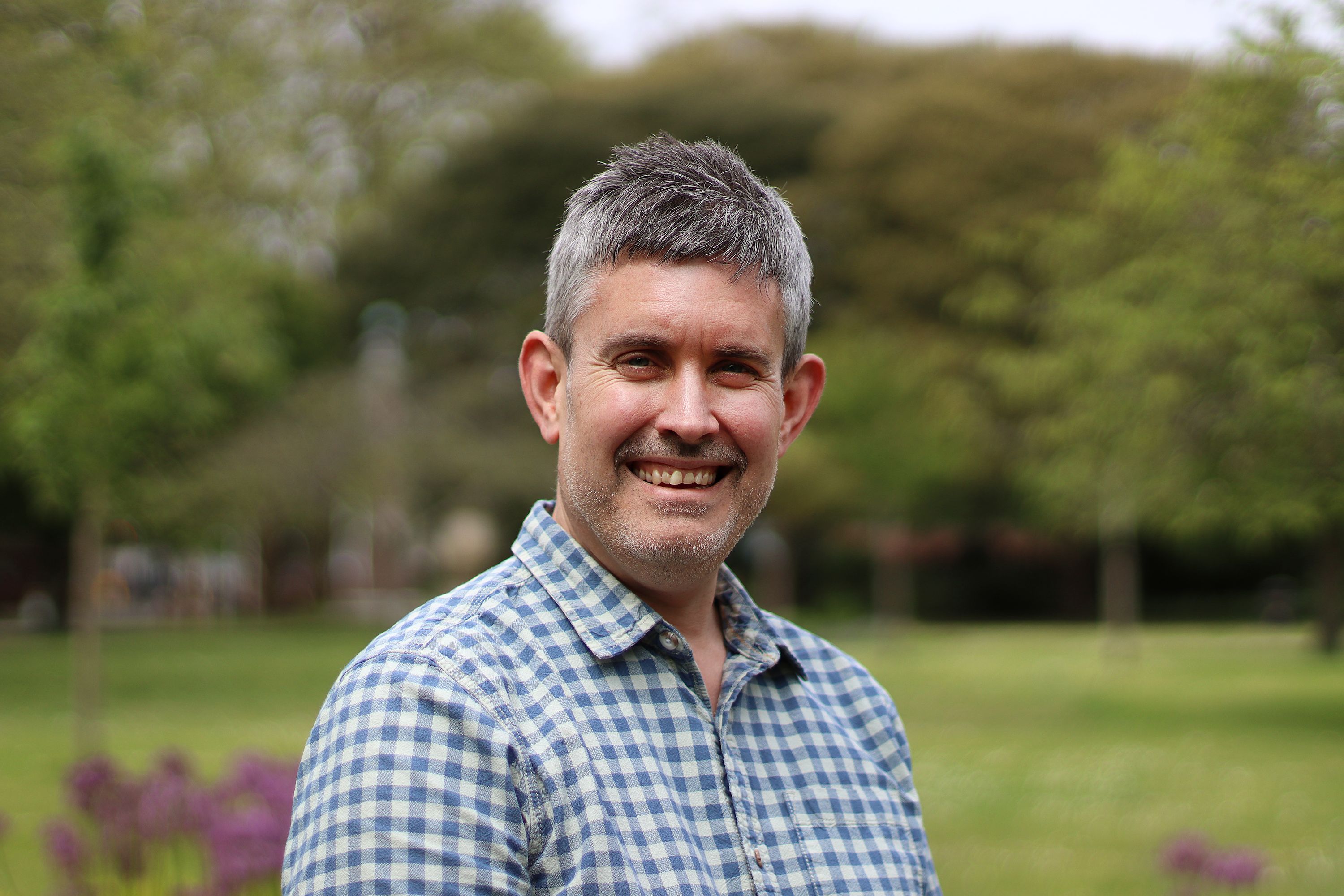 PGR Student Spotlight - Ian Johnson | University of Portsmouth