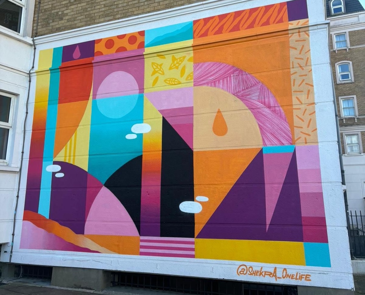 University Buildings Transform for LOOKUP Festival | Mirage News