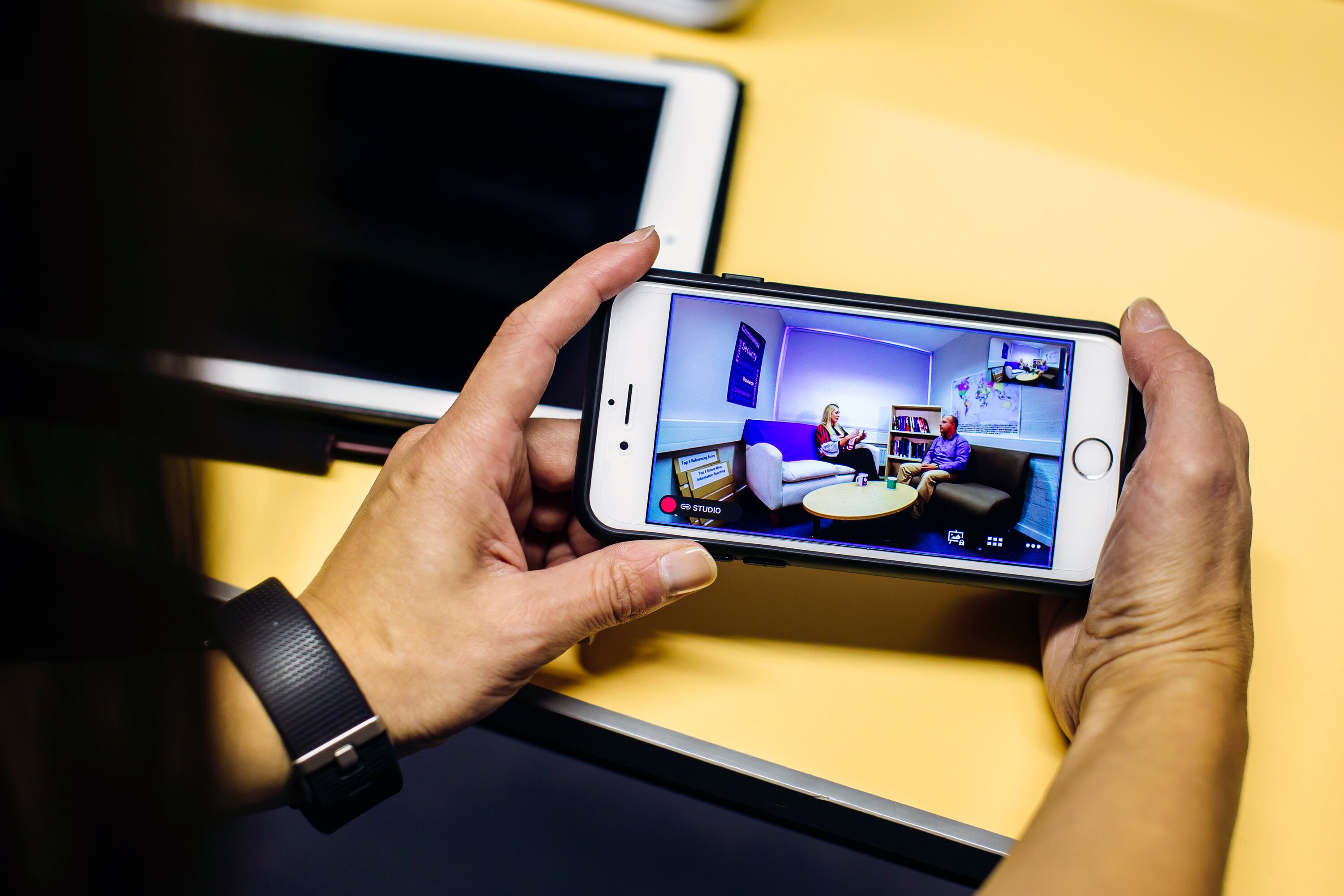 MA Journalism (Distance Learning) | University of Portsmouth