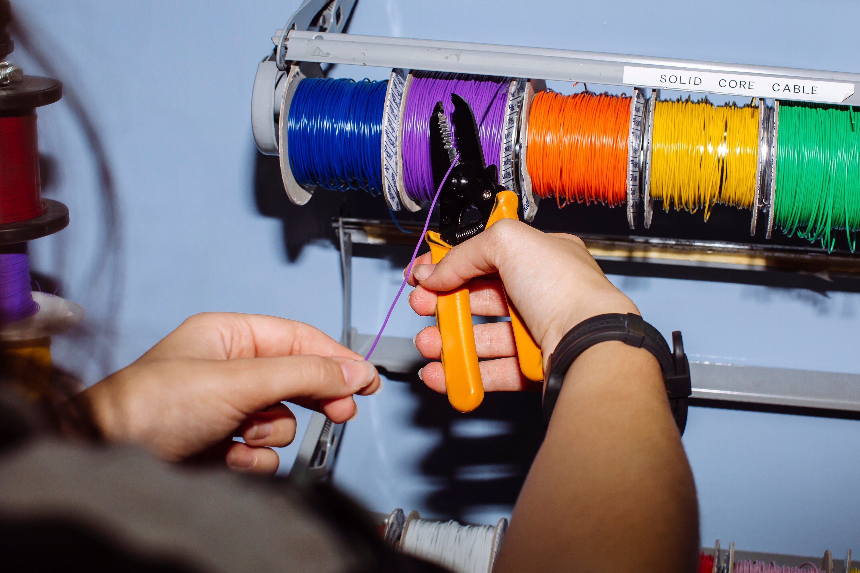 Electrical and Electronic Engineering HNC | University of Portsmouth