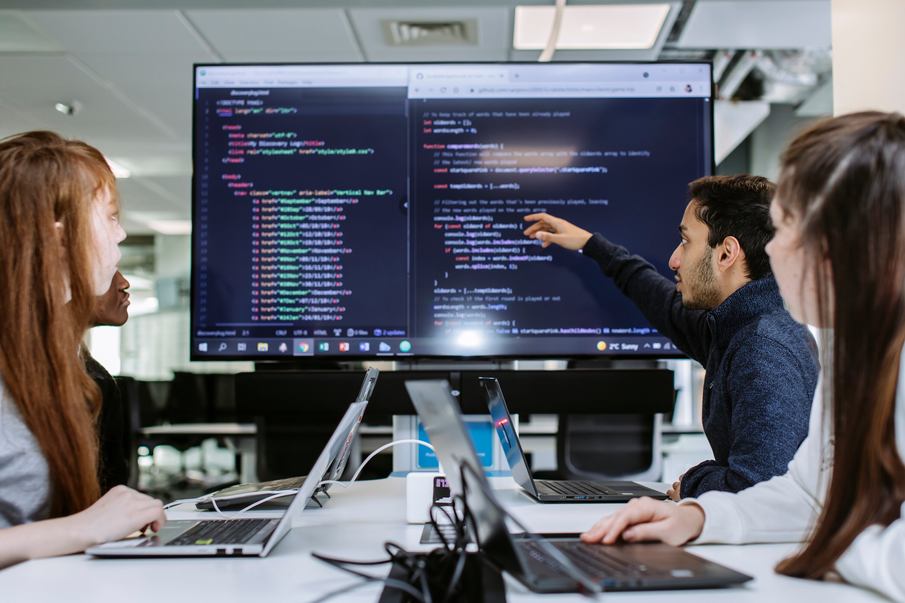 Computer Science and Advanced Technologies (Top-Up) | University of ...