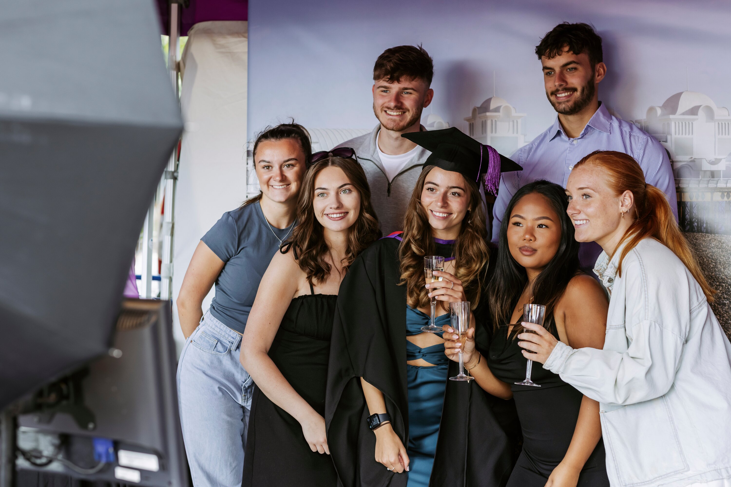 Celebrate your graduation day in style | University of Portsmouth