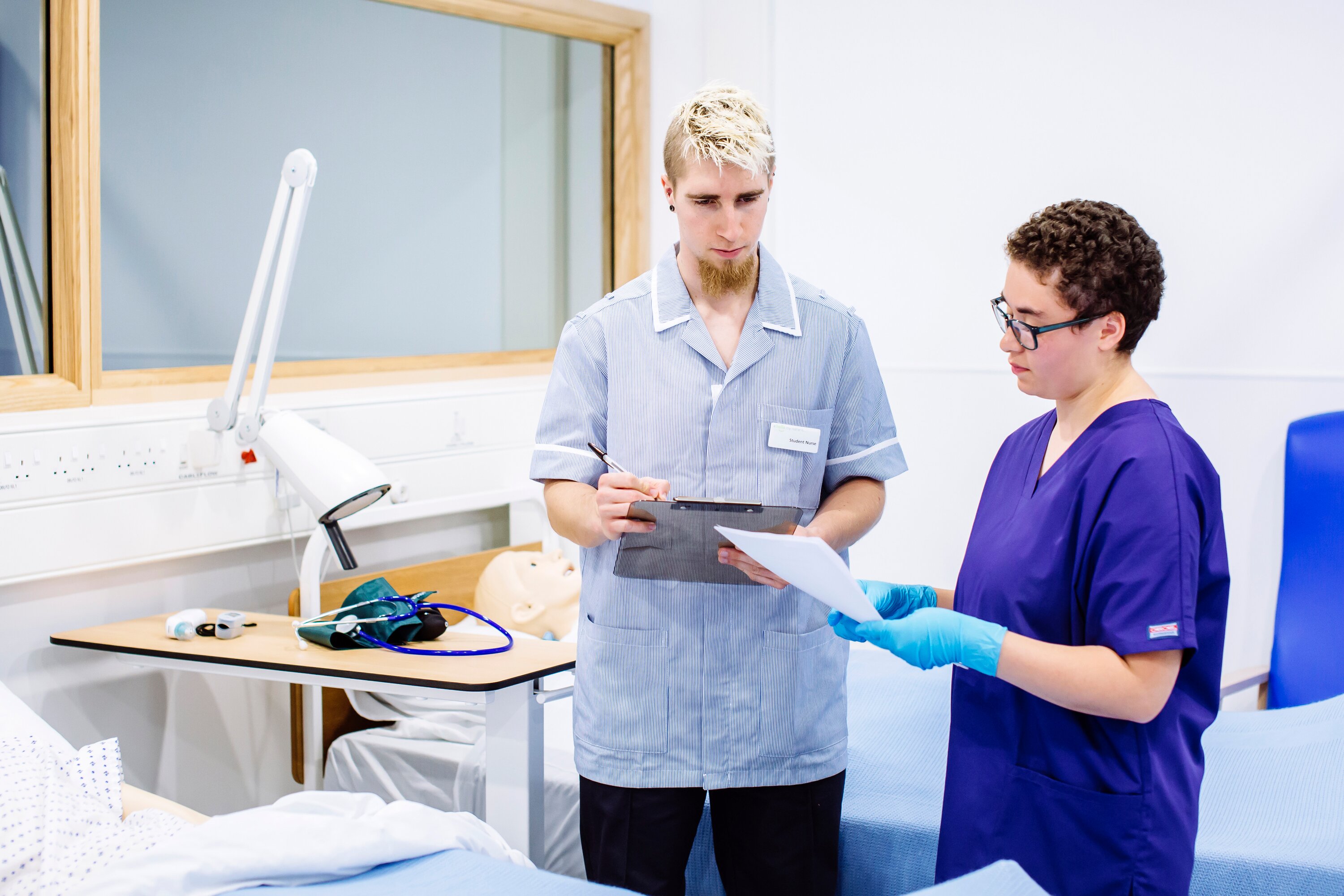 Frailty score could help reduce pressure on hospital beds and lower ...