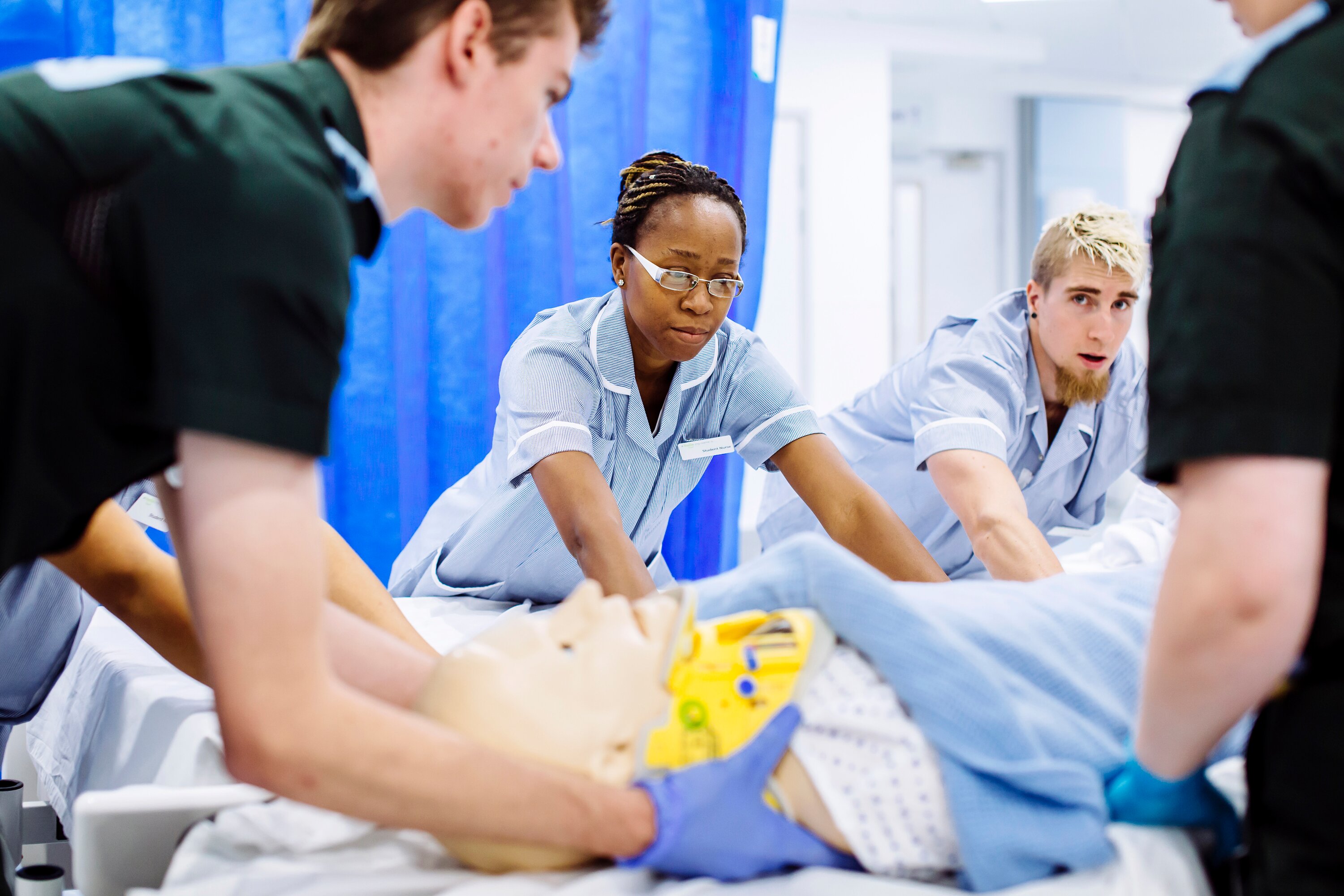 Nursing (Adult) | University of Portsmouth
