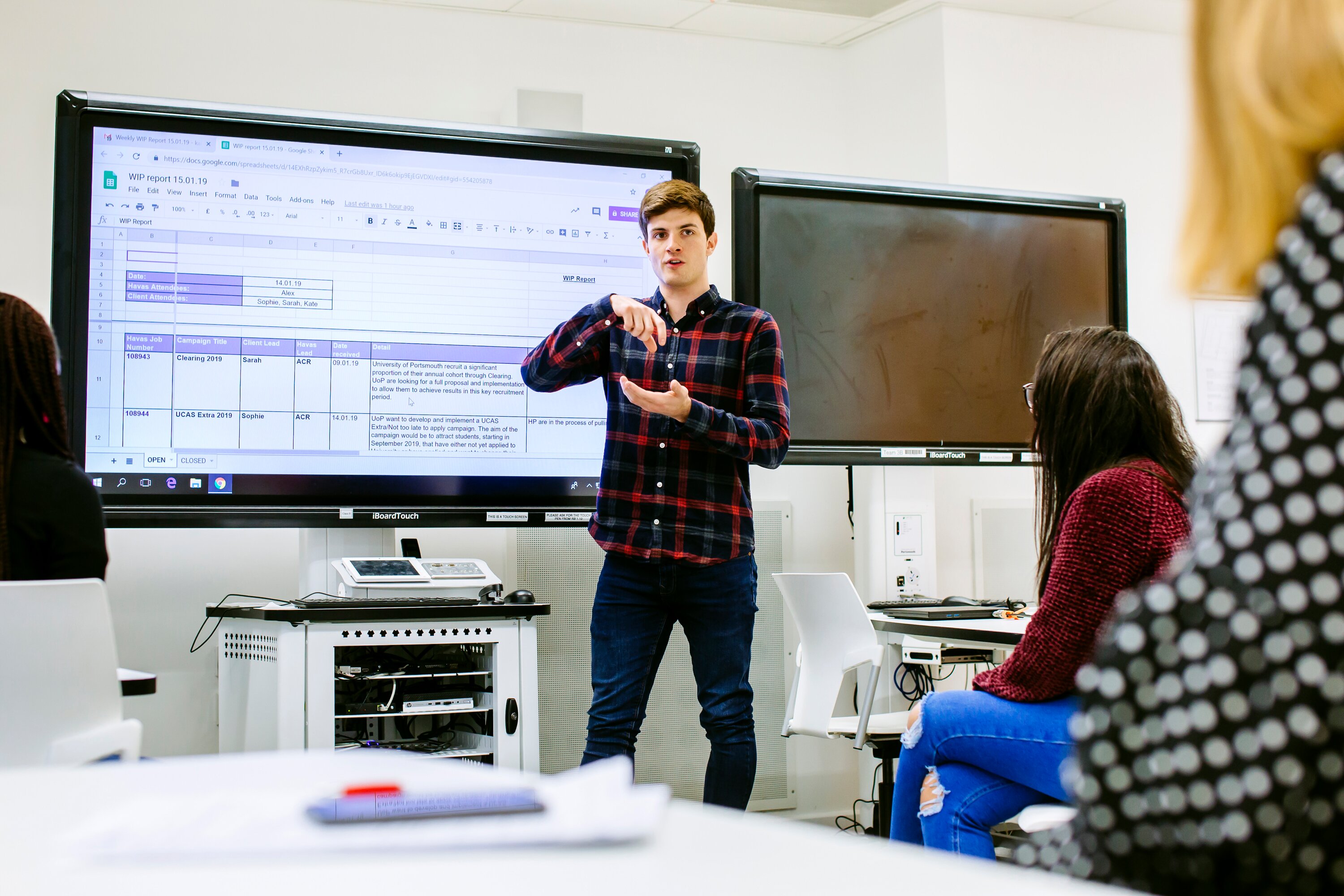 Professional Doctorate in Education | University of Portsmouth