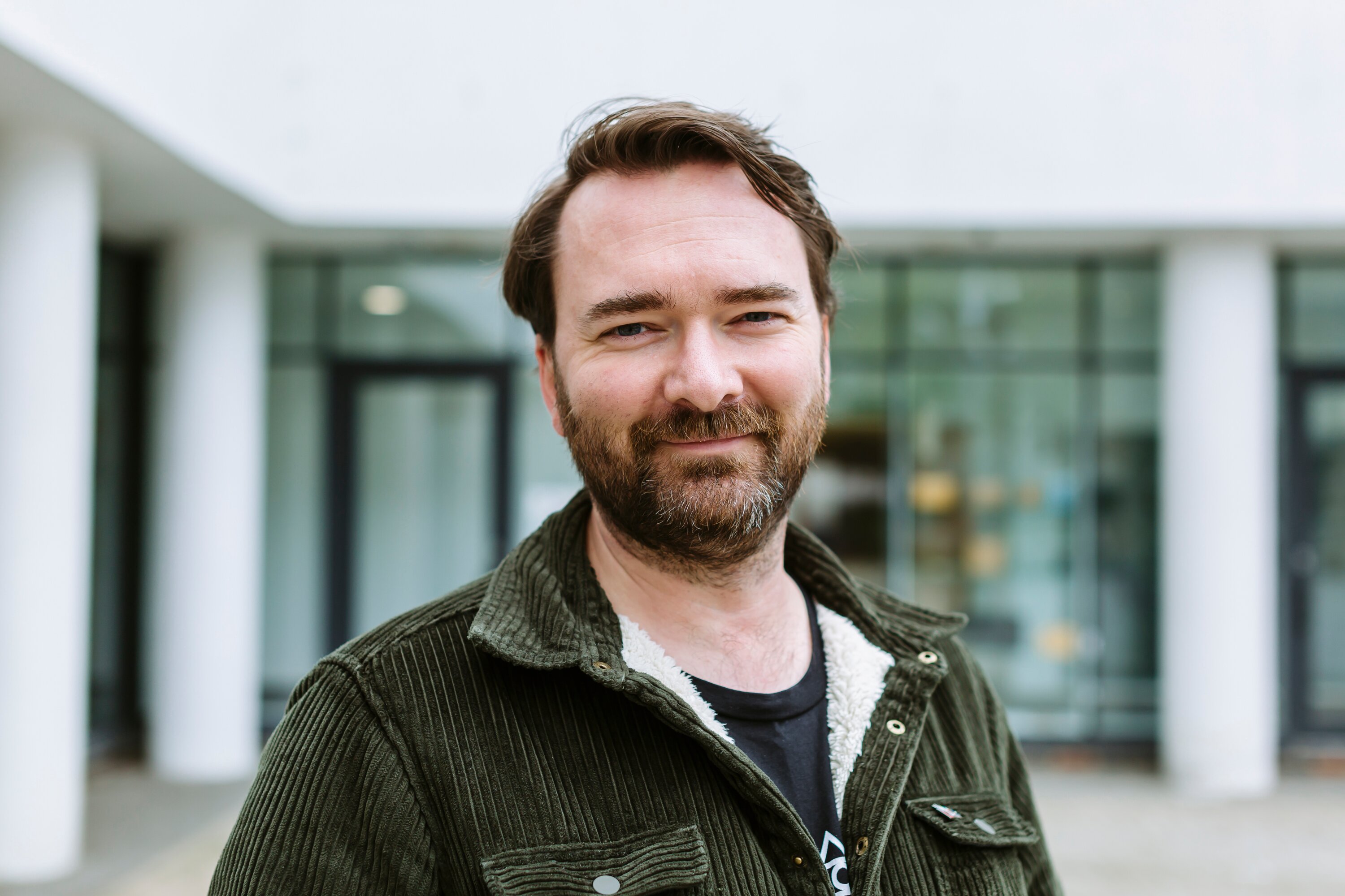 Samuel Brooks: I chose to do a postgraduate degree to complement the ...