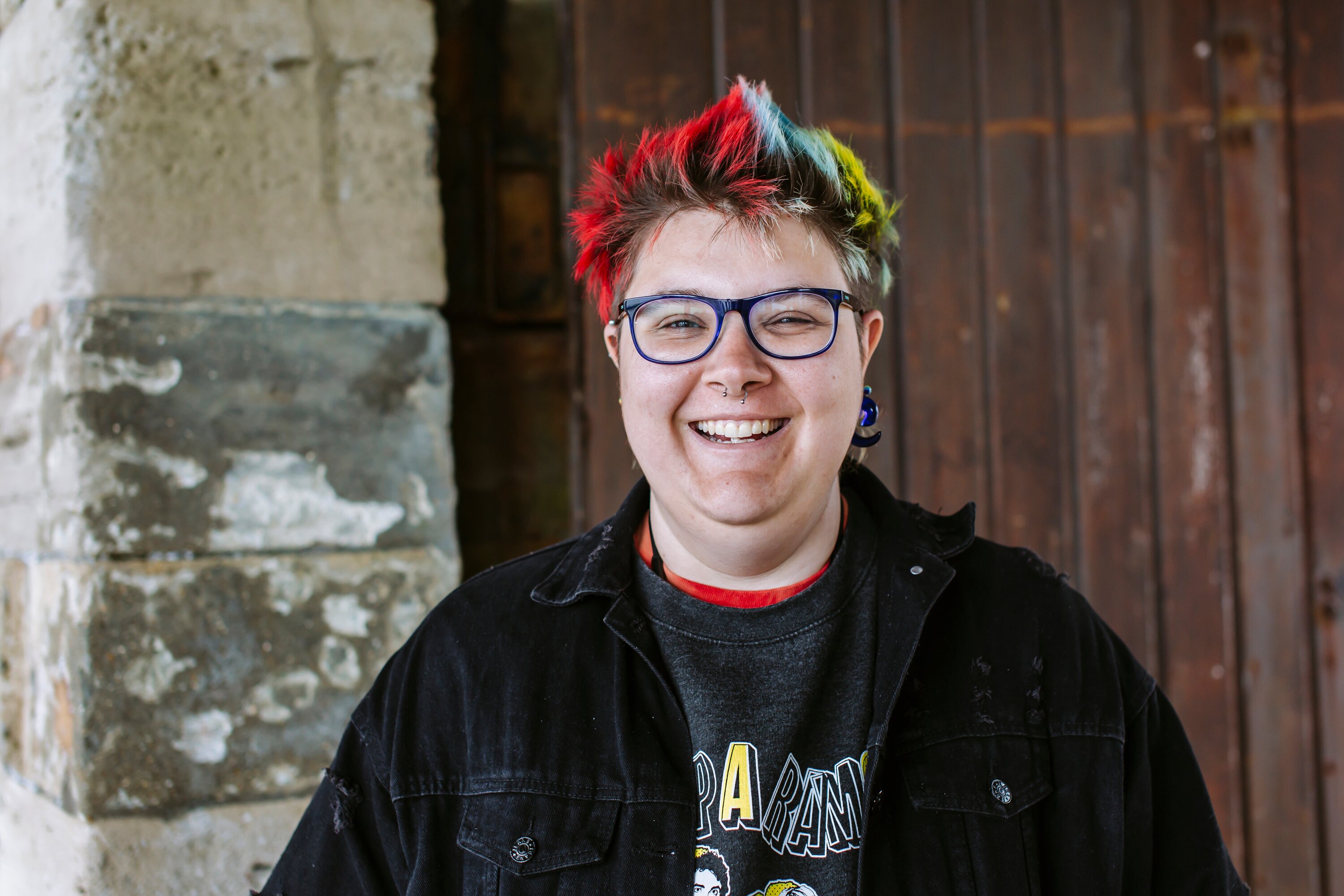 H Plane: What's special about the MA Graphic Design course is that I ...