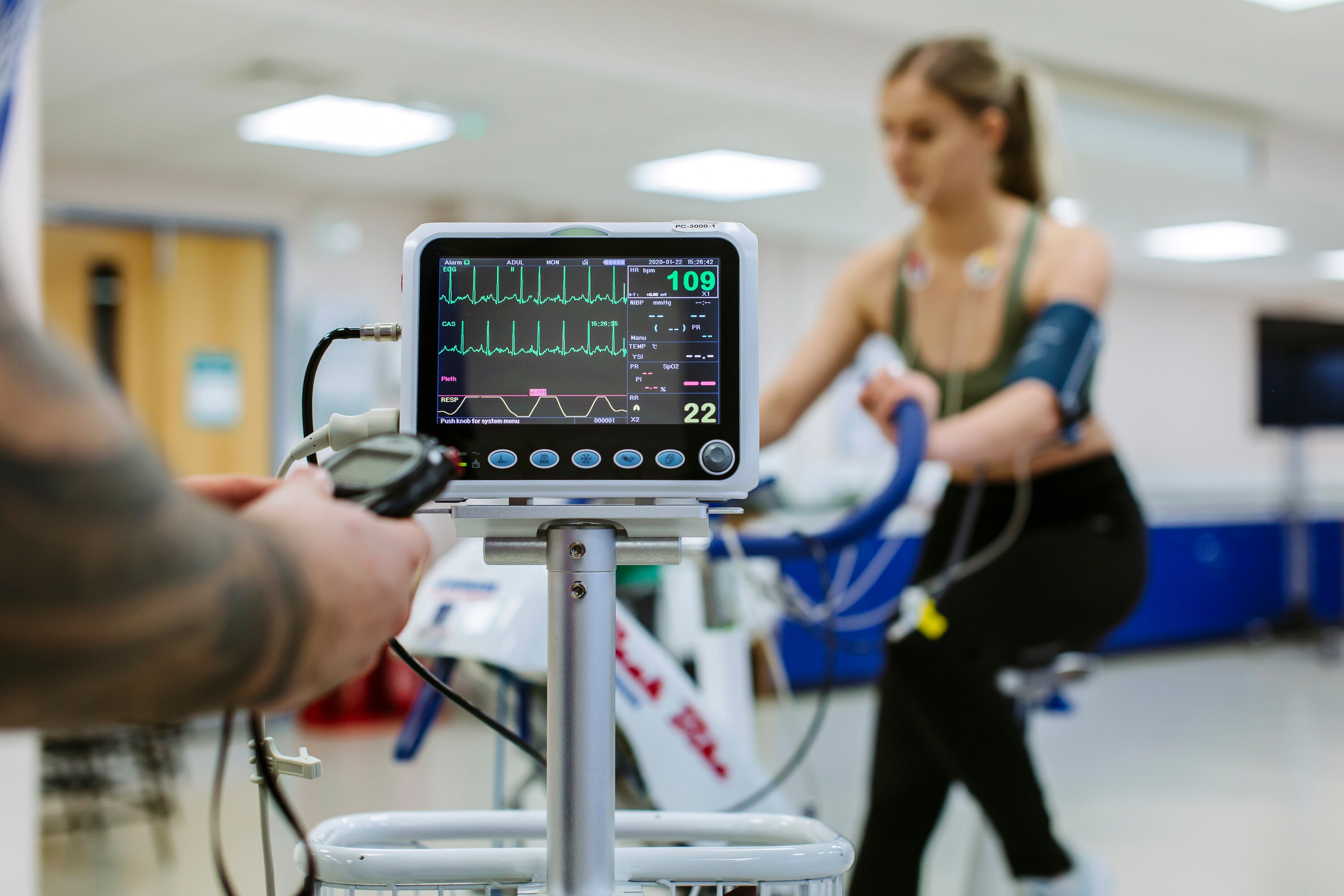 MSc Clinical Exercise Physiology | University of Portsmouth