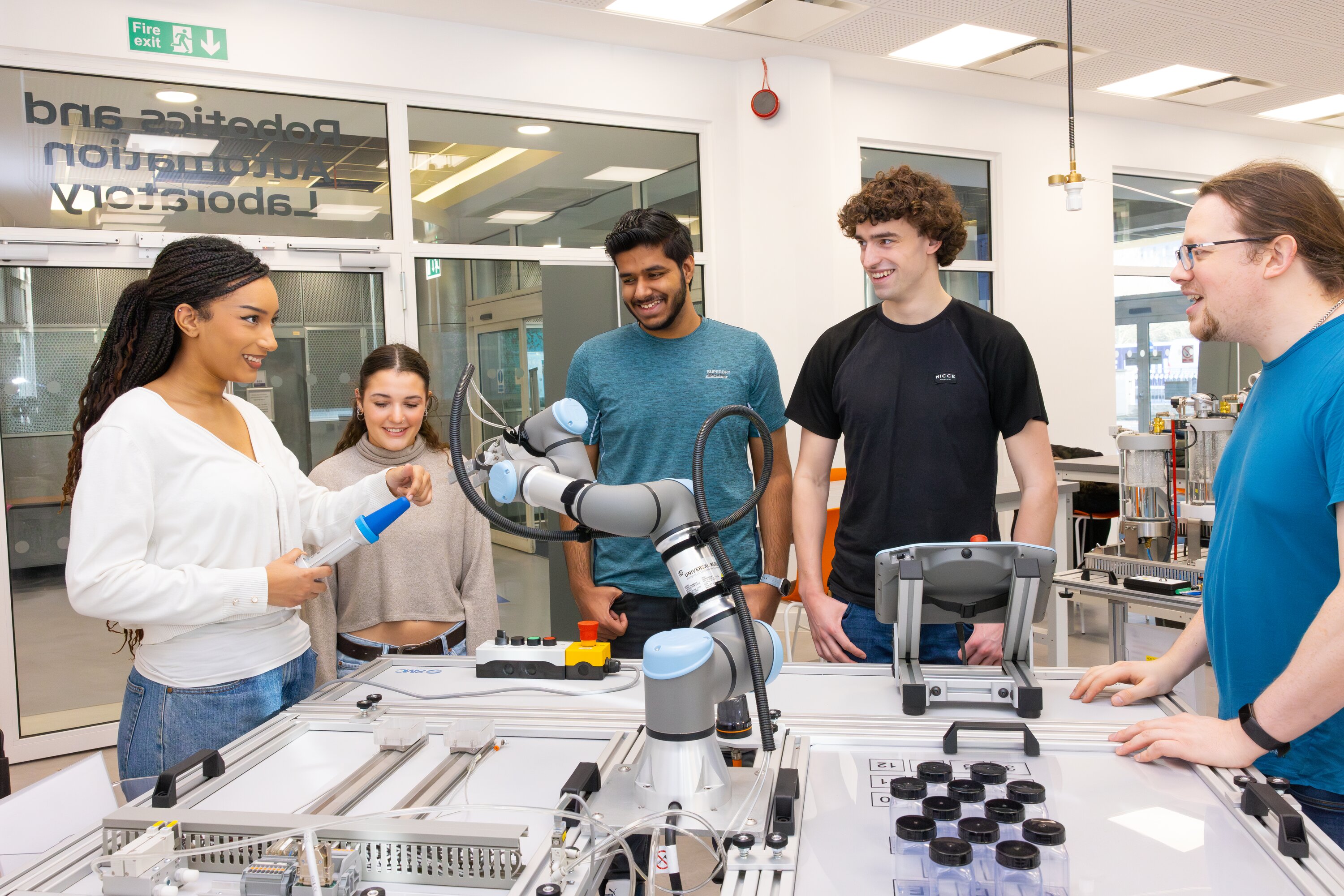 Engineering Project Day | 30 April 2025