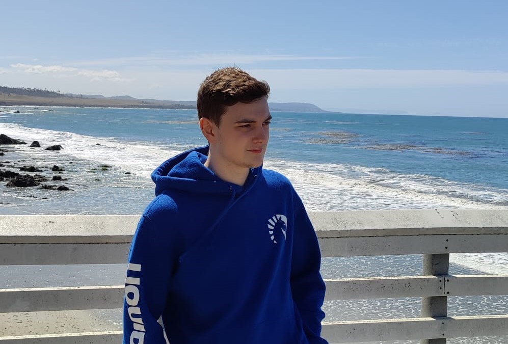 Jamie Legg – Student Stories | University of Portsmouth