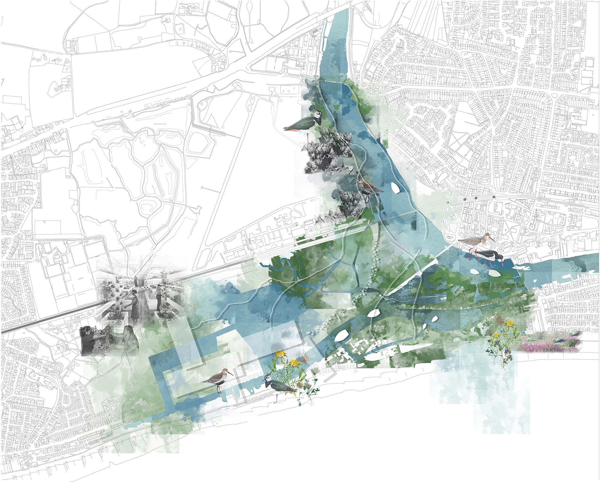 Architecture: Landscape and Urban Design | University of Portsmouth