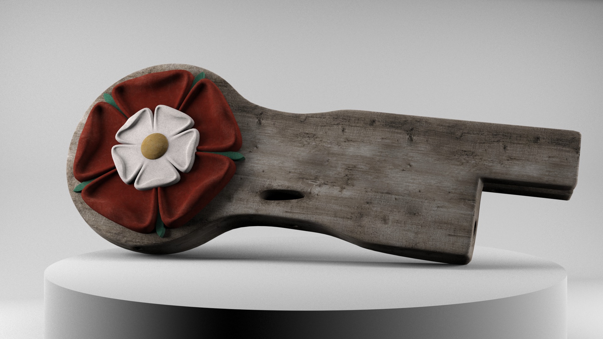 Experts recreate Mary Rose figurehead