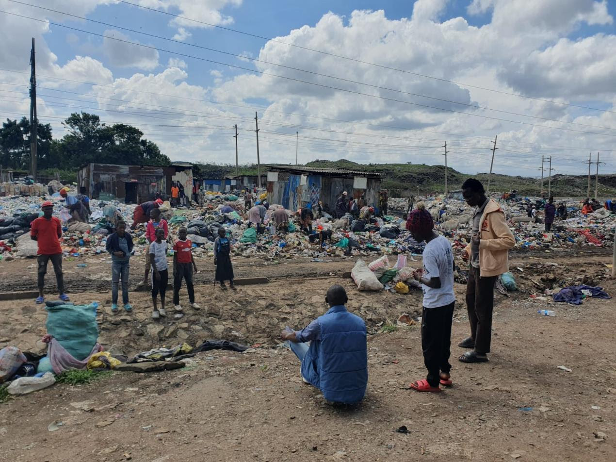 Nairobi Waste Pickers Spotlight Global Plastics Crisis | Mirage News