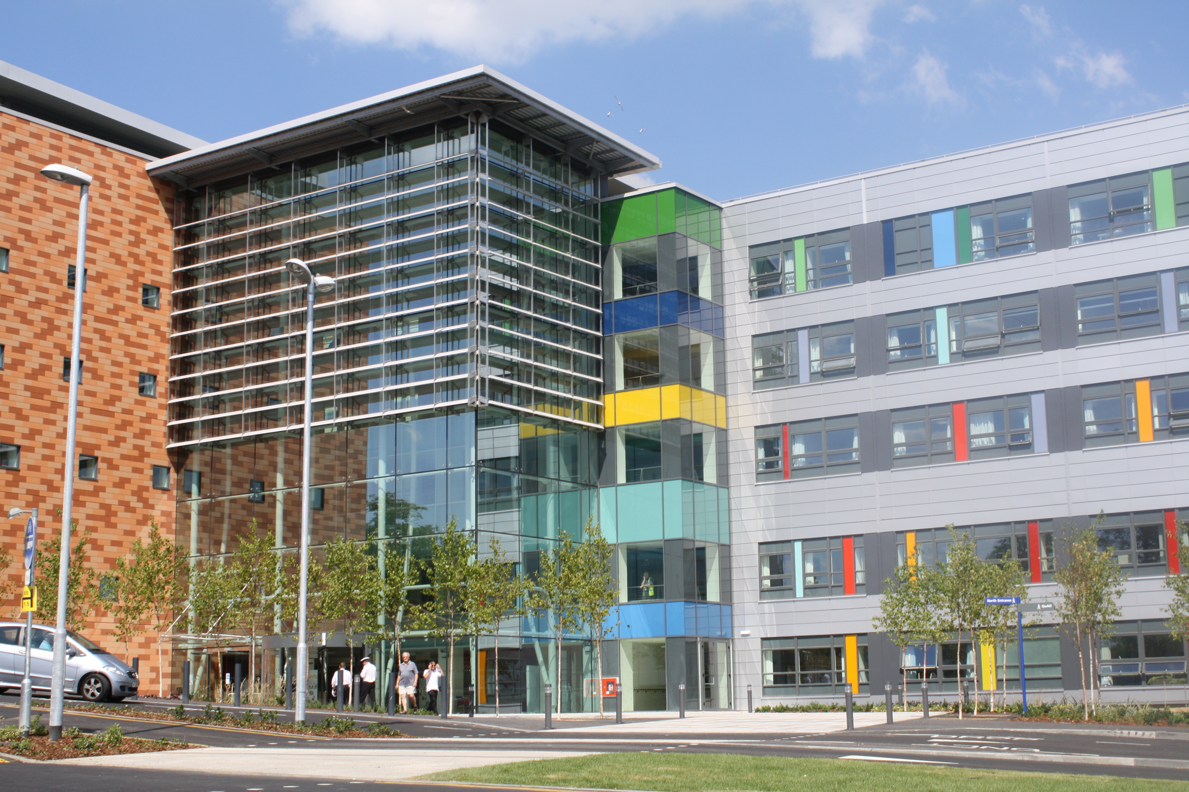 Portsmouth Hospitals awarded University status | University of Portsmouth