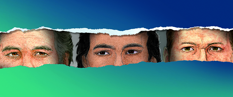 Faces of Tudor England revealed by scientists