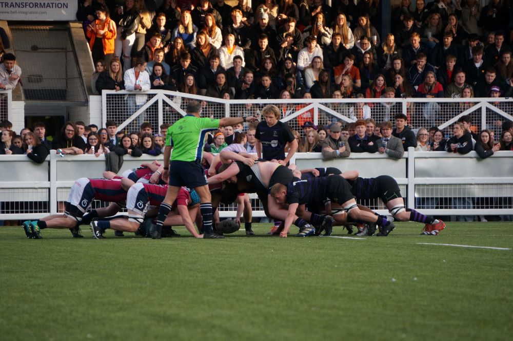 Mens Rugby 1s Triumph at Varsity Opener Before Big Crowd | Mirage News