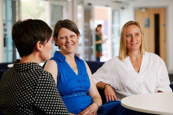 University awarded Athena Swan Silver | University of Portsmouth