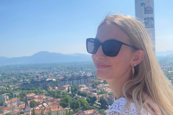 Meet our 2025 graduates - Sadie White | University of Portsmouth