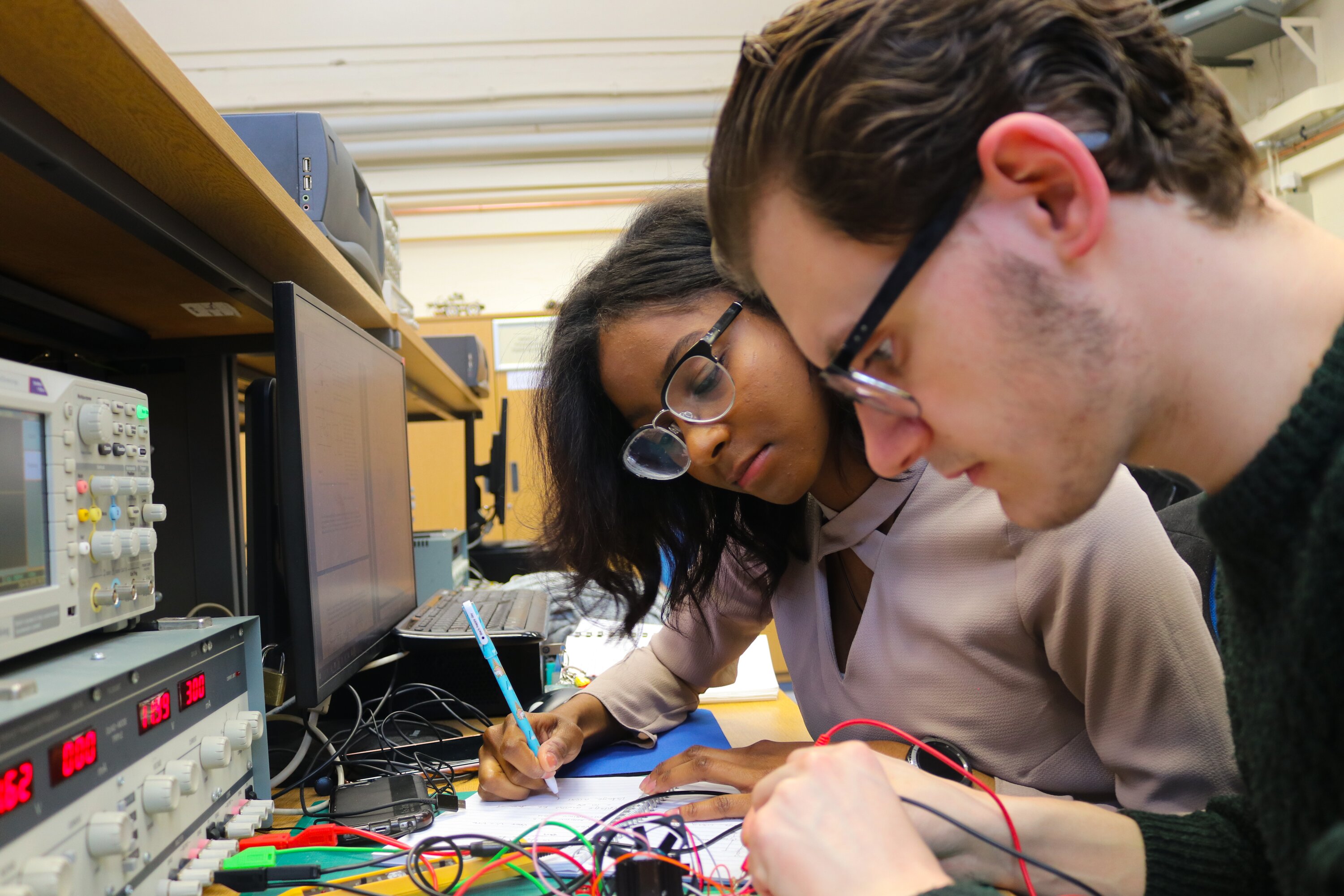 Electronic Engineering | University of Portsmouth