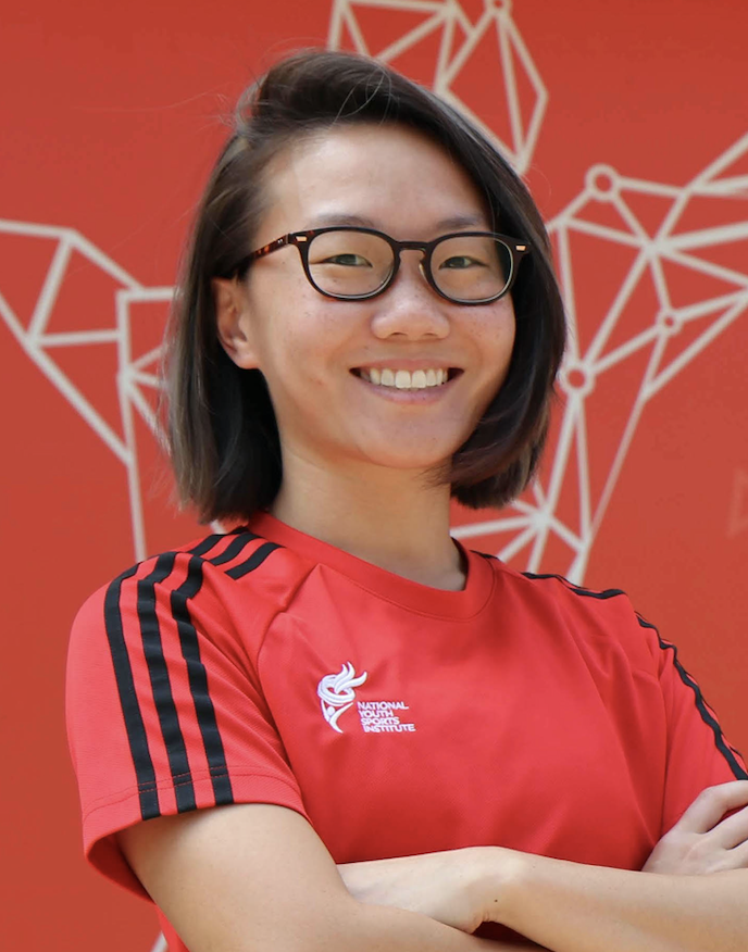 Charmaine Lim - A Master’s for my ideal career in elite sport ...