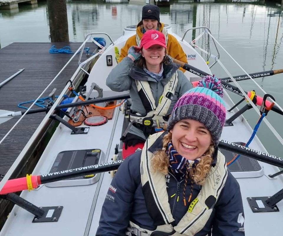 Female Crew Set for 2,000-Mile Row in Ocean Research Quest | Mirage News