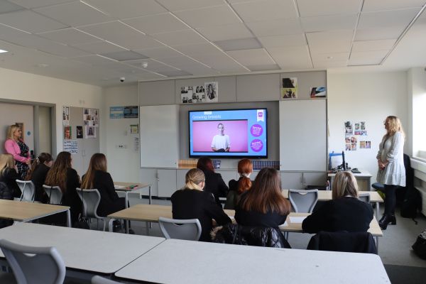 Treasure Your Chest initiative to help educate schoolgirls on breast ...