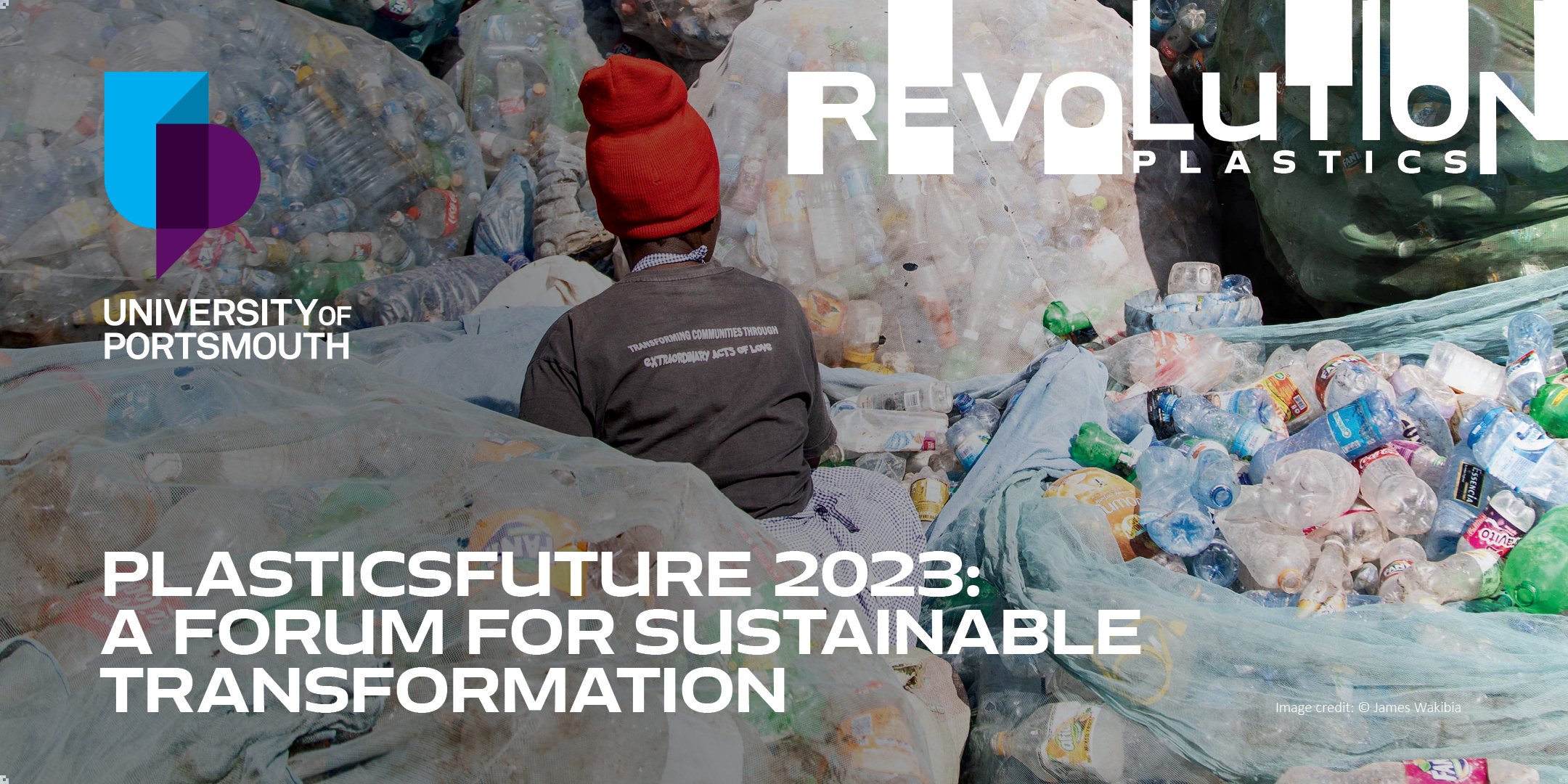 Keynote speakers announced for landmark conference to help end plastic ...