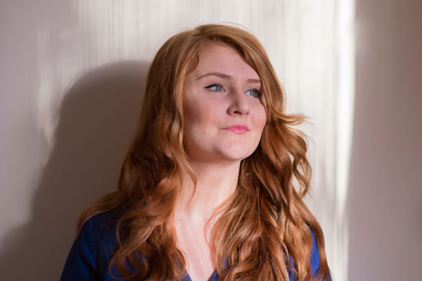 Alecsandra Raluca Dragoi: I wanted a city that had everything going on ...