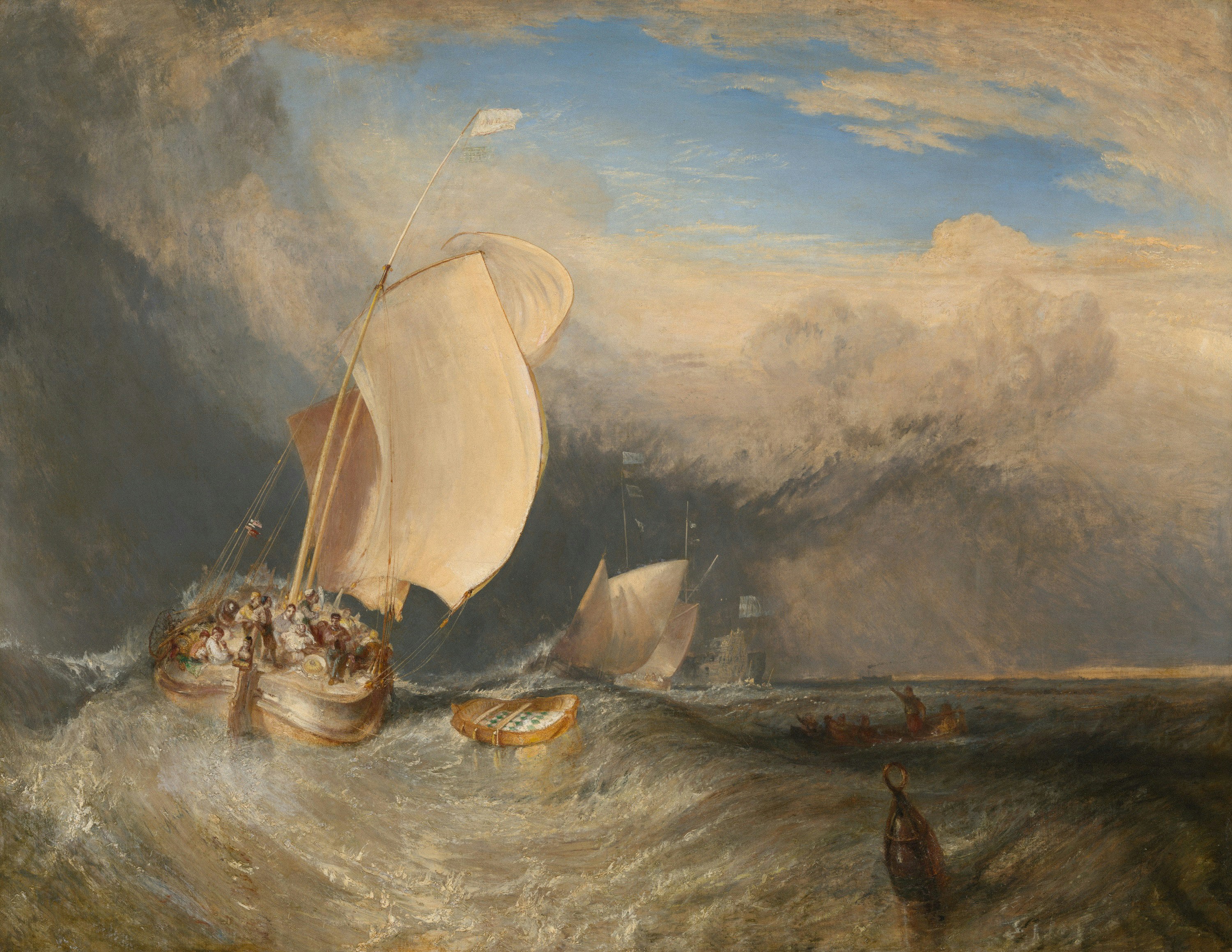The 19th-century maritime superstitions that were believed to protect ...