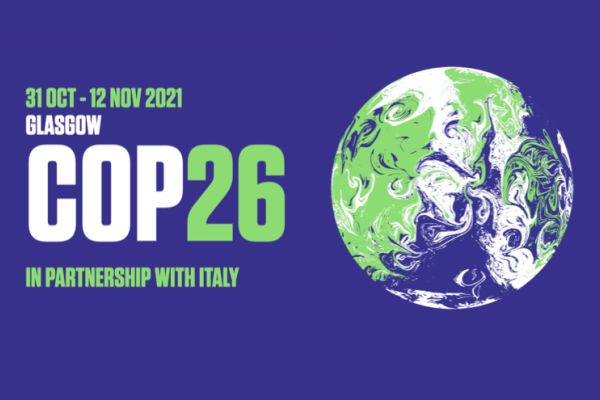 UNIVERSITY RESEARCH SHOWCASED AT GLOBAL CLIMATE CONFERENCE COP26 ...