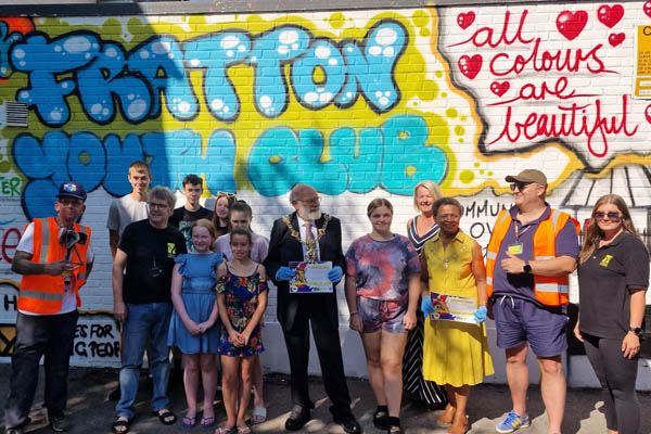 Engaging The Community With Street Art | Blogs