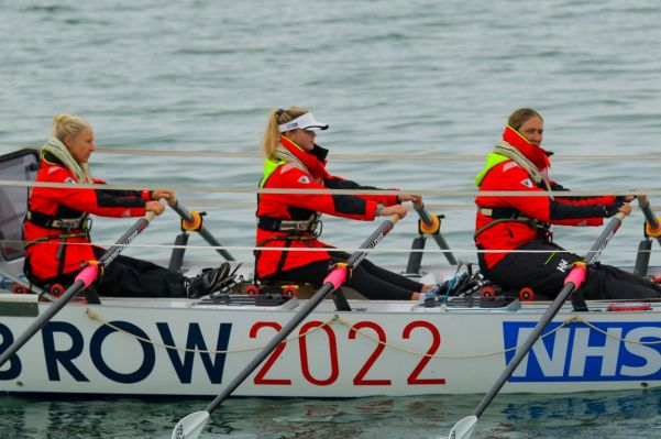 Almost ready to row - and to make a big scientific contribution | News