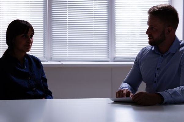 Research highlights importance of training police to recognise coercive ...