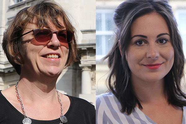 Two staff members nationally recognised for their excellence in ...