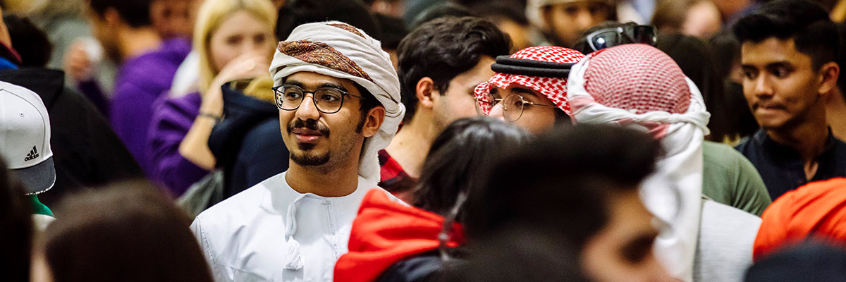 Jordanian Students | Learn about applying to study in the UK