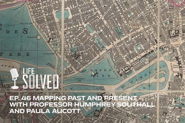 Mapping Past and Present