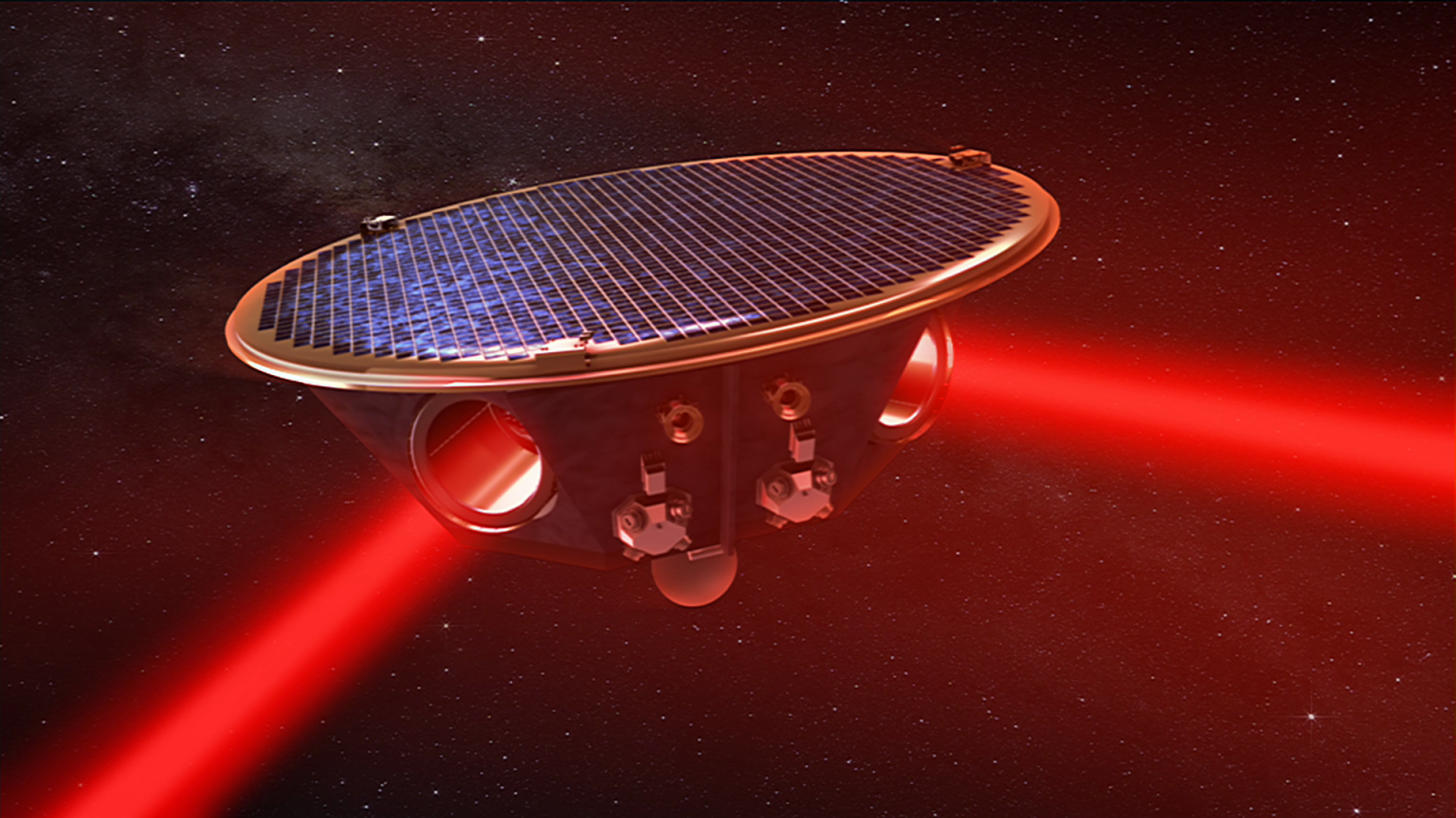 ESA gives go-ahead for flagship gravitational-wave observatory in space ...