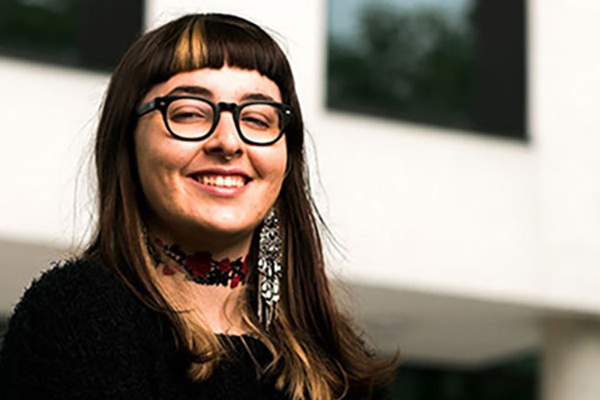 Livia Fierro: I feel like I’ve found a University that cares about me ...