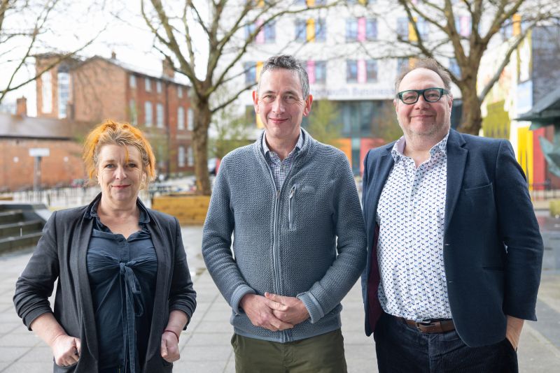 Business expert joins Revolution Plastics Institute | University of ...